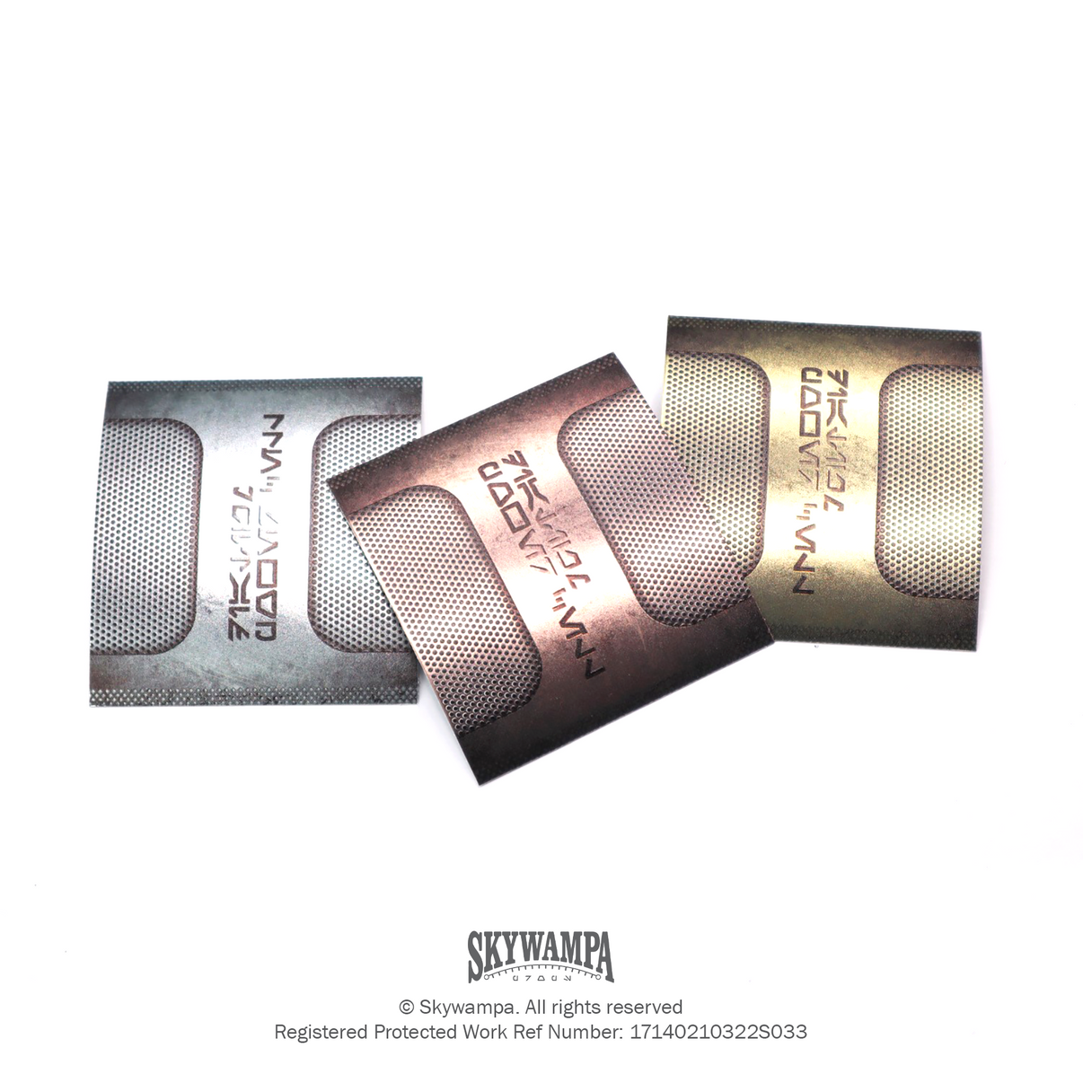 Diatium Power Cell - Battery Decal Sticker/Wrap - Fits 18650 – Chunkos ...