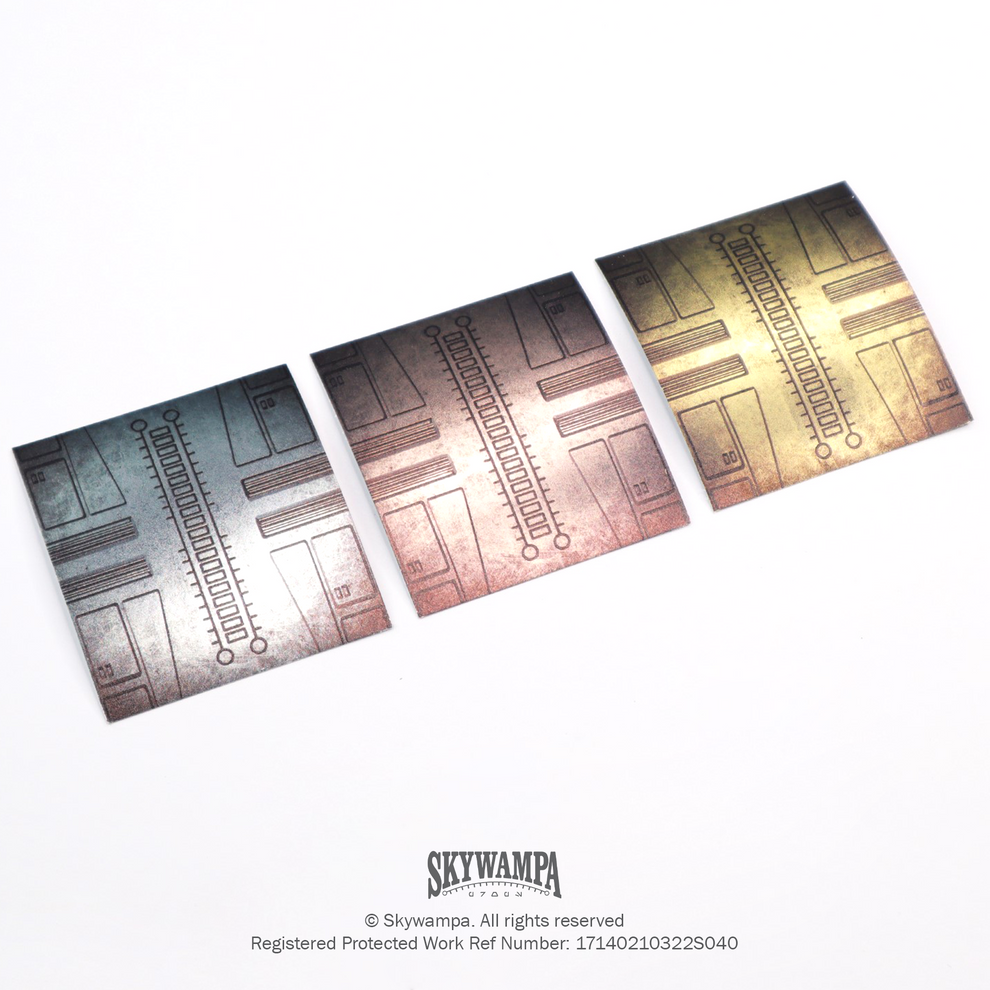 The Master Power Cell - Battery Decal Sticker/Wrap - Fits 18650 ...